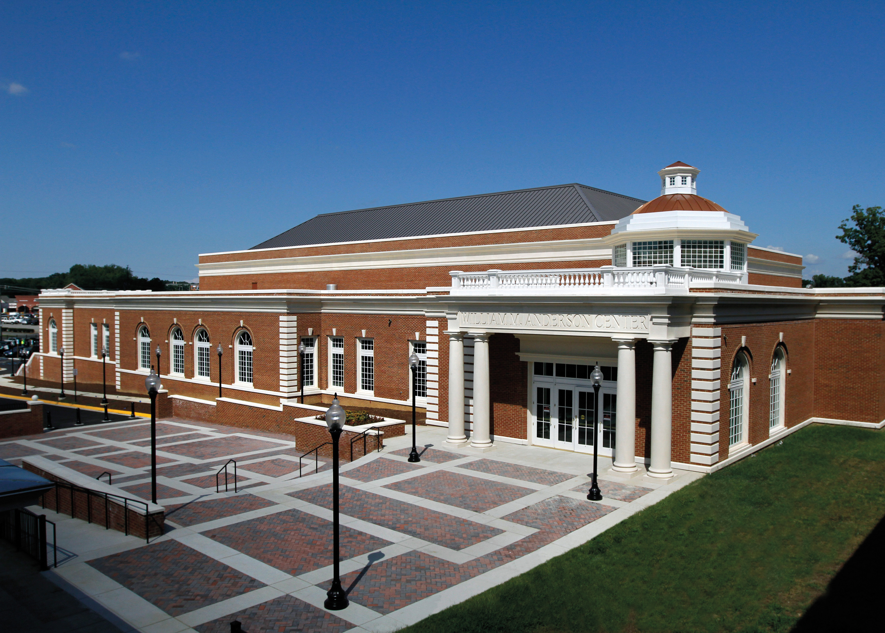 The Anderson Center | Fall/Winter 2011