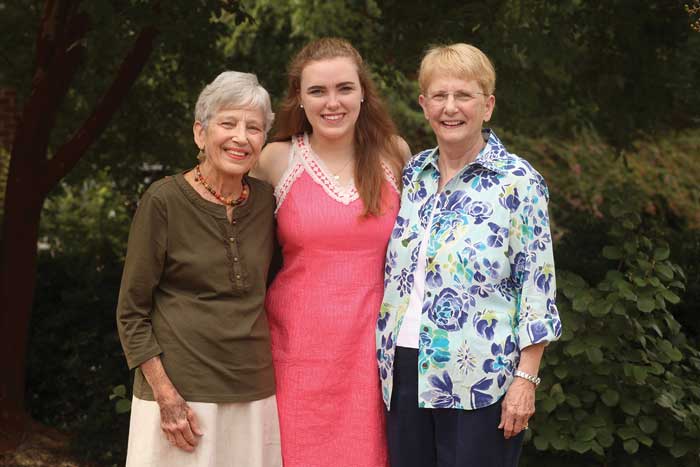 Alumni Seen - Fall/Winter 2017 Mary Washington Magazine