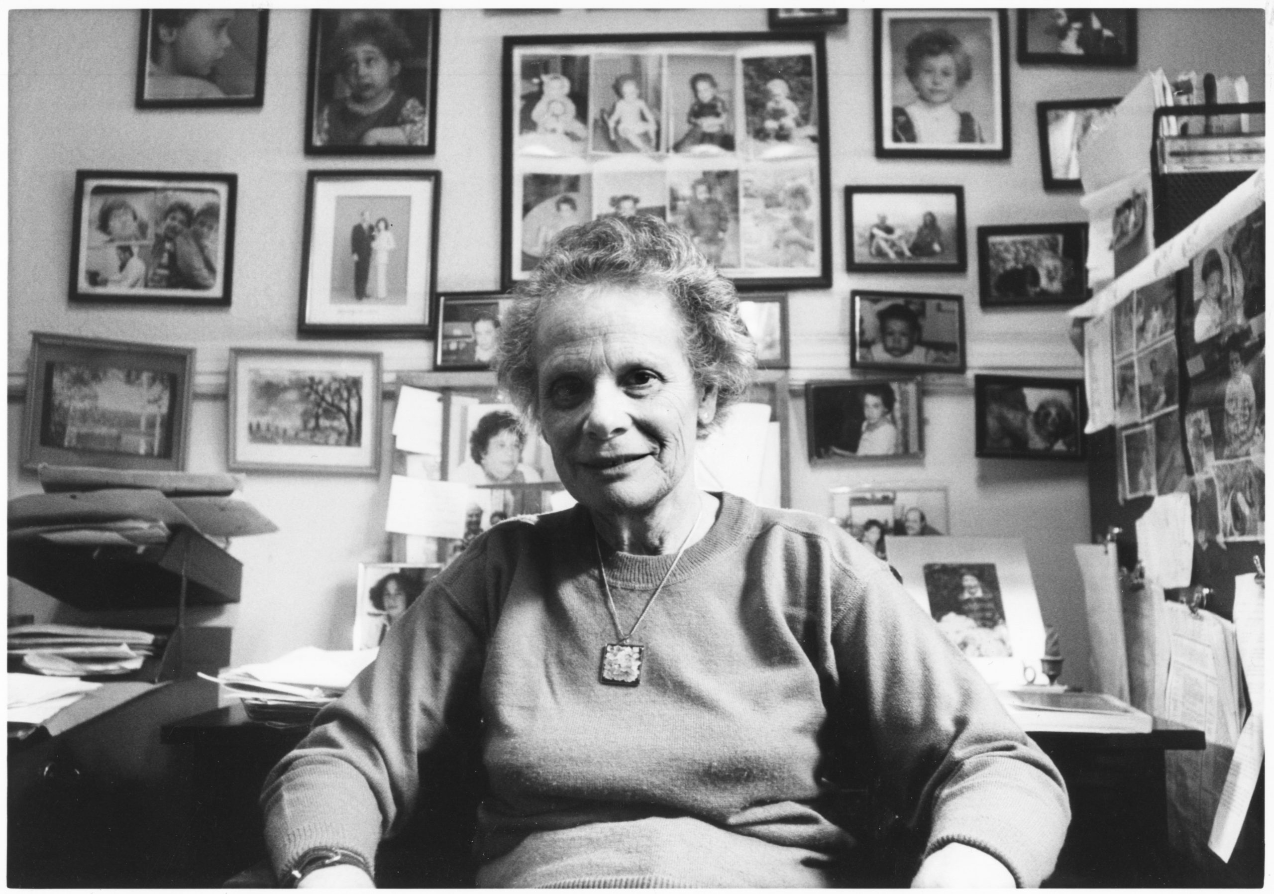 Alice B. Rabson - Spring 2013