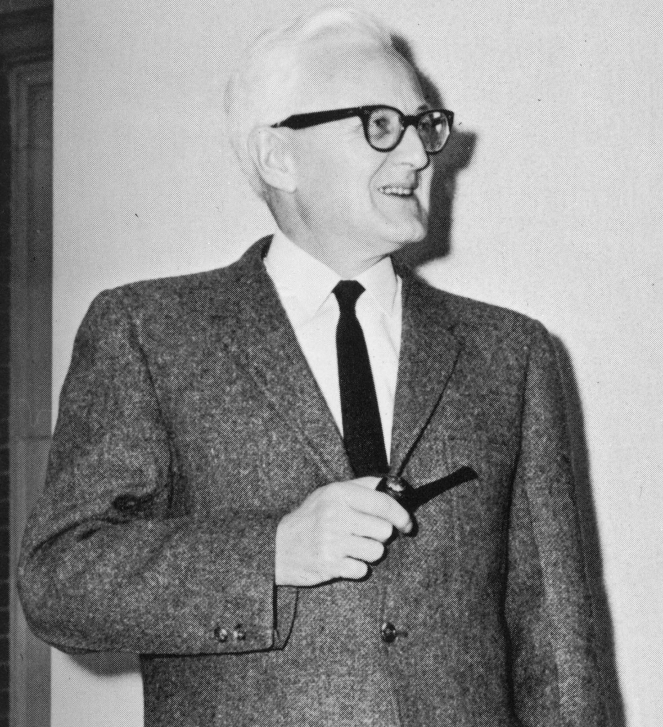 Reginald W. Whidden - Spring 2013